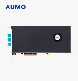 16 路自动驾驶视频数据采集卡 GMSL2 摄像头 MAX96712 AUSIM-AUMO 傲目智能车载 芯驿电子科技(上海)有限公司