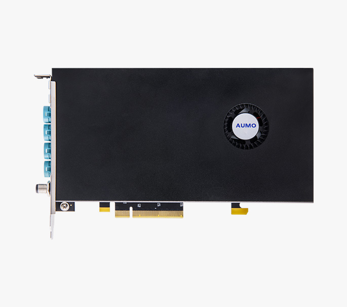 8 路自动驾驶视频数据采集卡 GMSL2 摄像头 MAX96712-AUMO 傲目智能车载 芯驿电子科技(上海)有限公司